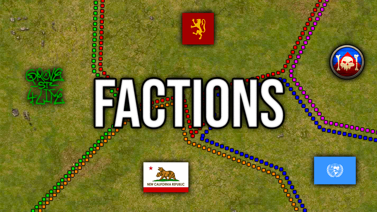 My Favourite Factions in Video Games - Clarity Potion